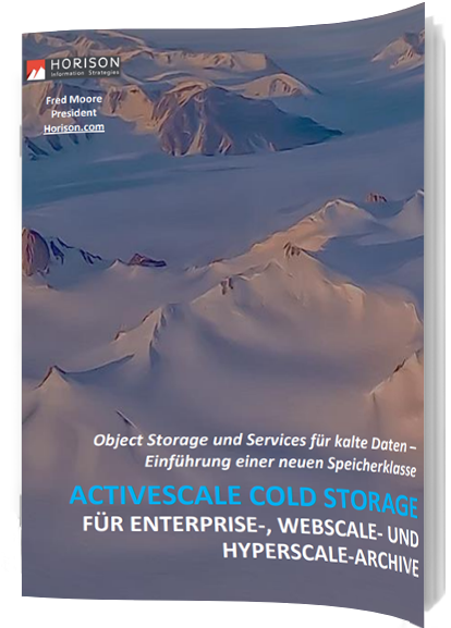 Activescale Cold Storage