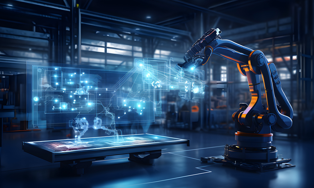 Digitale Produktion sicher & effizient