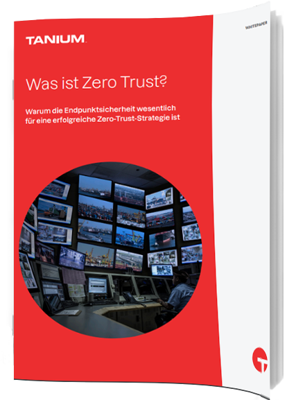 Was ist Zero Trust?