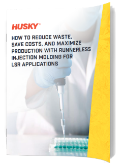 Your Guide to Runnerless LSR Molding