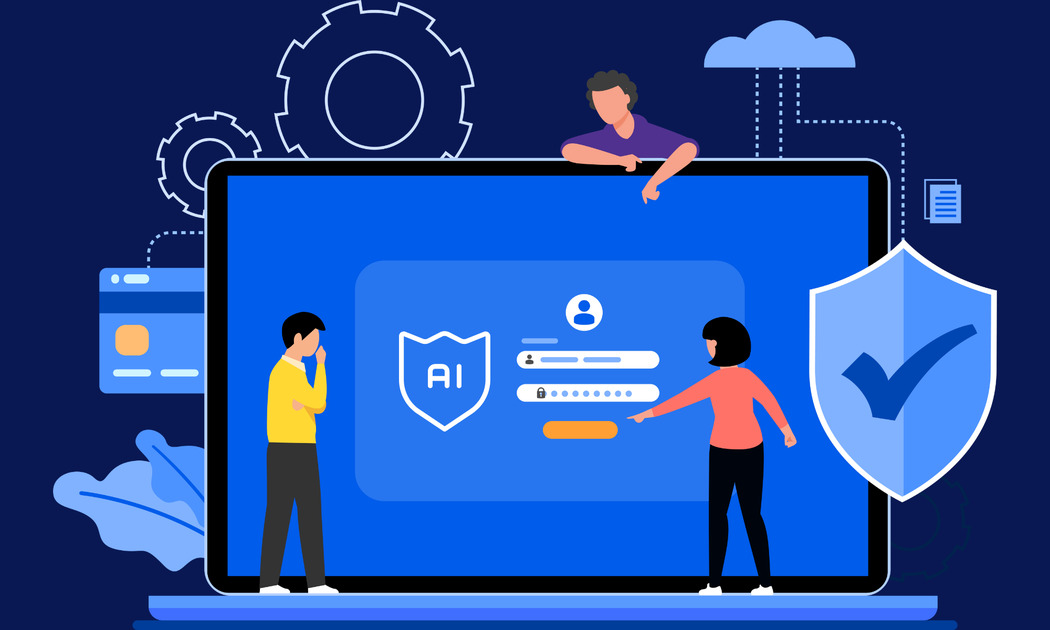 Identity Threat Protection mit AI
