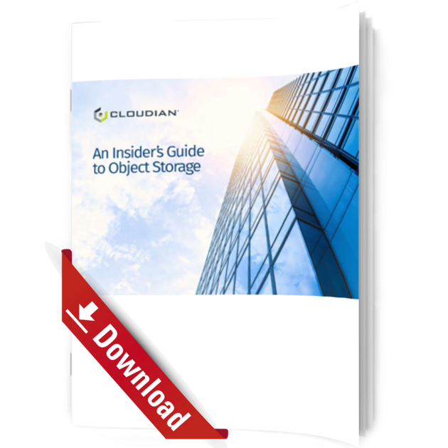 Speichern von großen Datenmengen