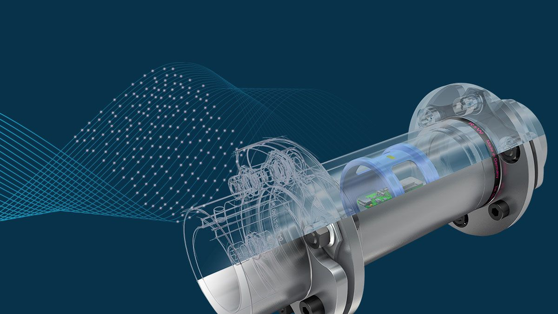 Wie eine integrierte Sensorik Maschinen effizienter macht