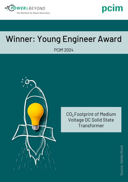 CO2 Footprint of Medium Voltage DC Solid State Transformer