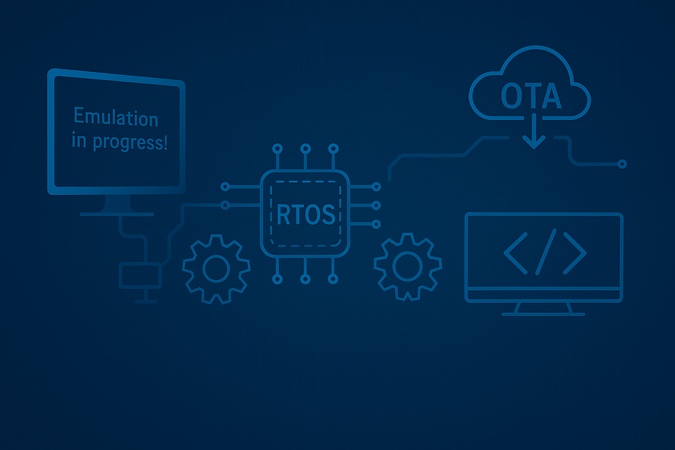 IoT-Firmware effizient entwickeln – mit Zephyr RTOS