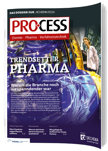 Wie sieht die Pharmaproduktion der Zukunft aus?