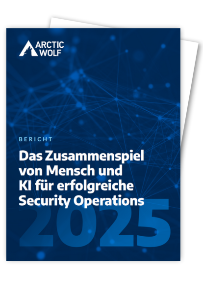 Wie Mensch und KI Security gemeinsam stärken