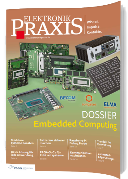 Erfolgreich mit Embedded Systemen