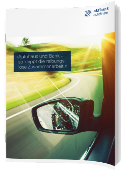 Autohaus und Bank: So klappt die reibungslose Zusammenarbeit