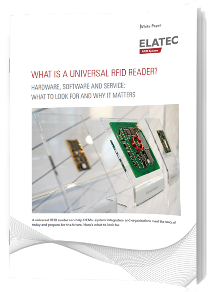 Universal RFID Readers: One Solution for All Credentials