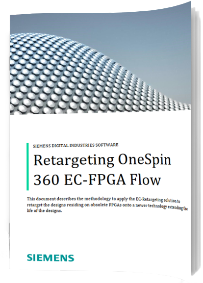 Converting FPGA solutions to another technology