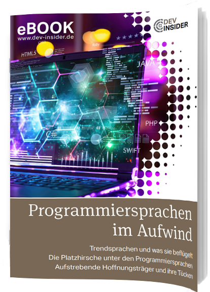 Programmiersprachen im Aufwind