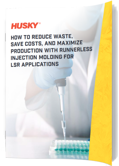 Your Guide to Runnerless LSR Molding