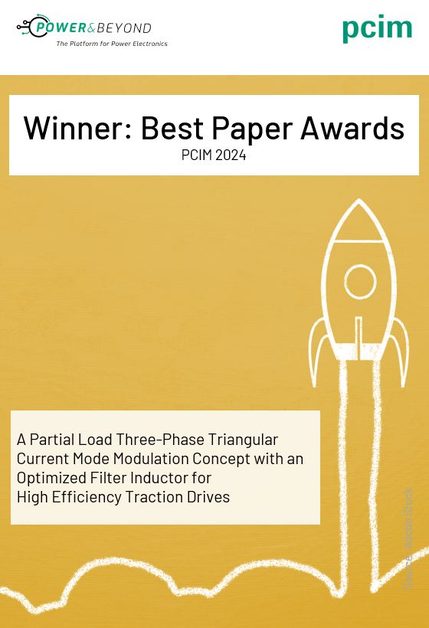 A Partial Load Three-Phase Triangular Current Mode Modulation Concept ...