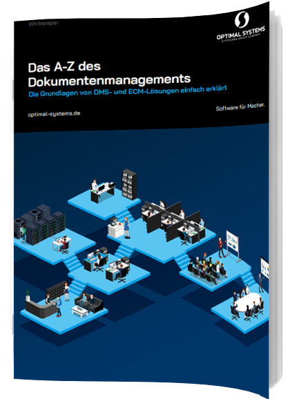 Das A-Z des Dokumentenmanagements