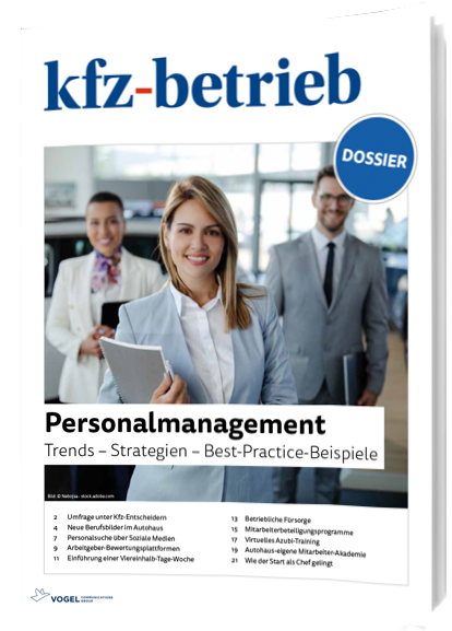 Attraktivität als Arbeitgeber steigern