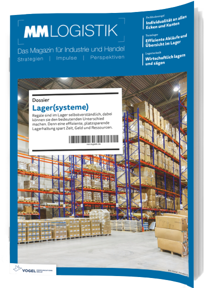 Vom Blocklager zum Hochregal