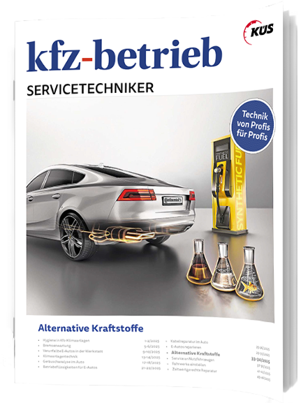 Alternative Kraftstoffe