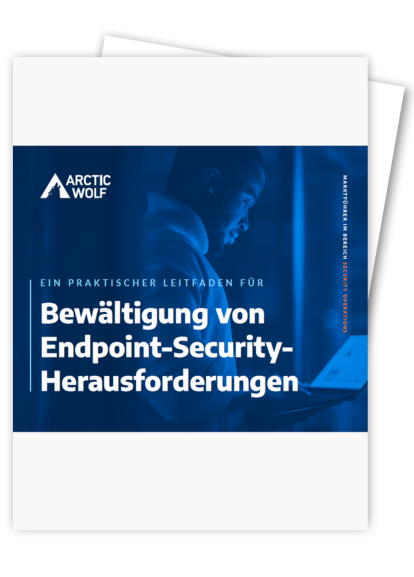 Bewältigung von Endpoint-Security-Herausforderungen